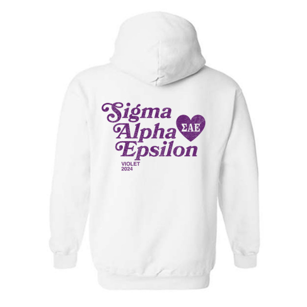 SAE 2024 Violet Design – College Thread