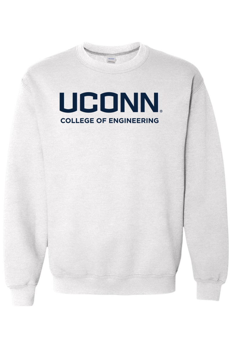 UConn Class of 2025 - College of Engineering - Crewneck Sweatshirt ...