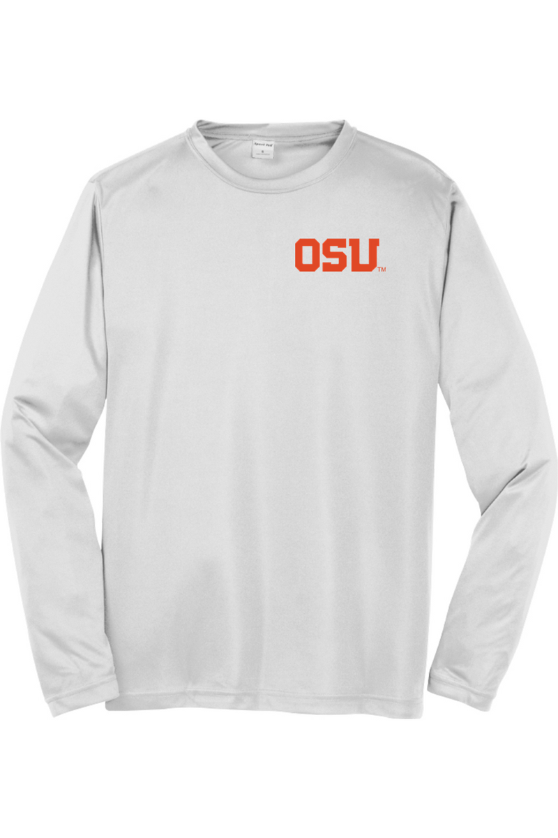 OSU - Shark Design 1 – College Thread