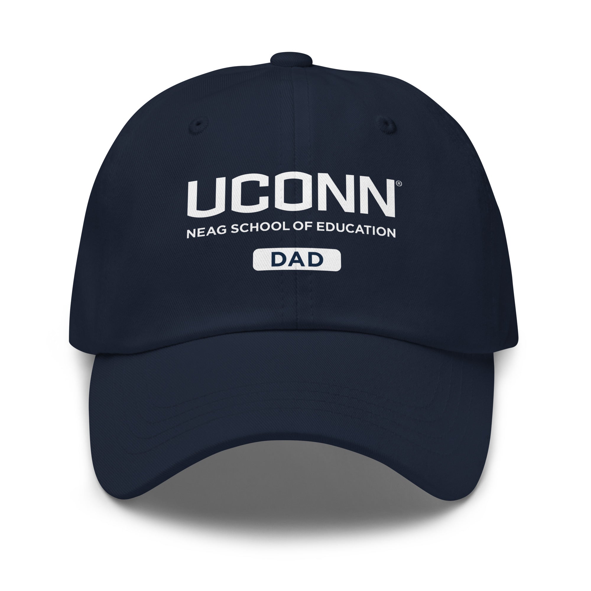 UConn - Neag School of Education - Dad hat – College Thread