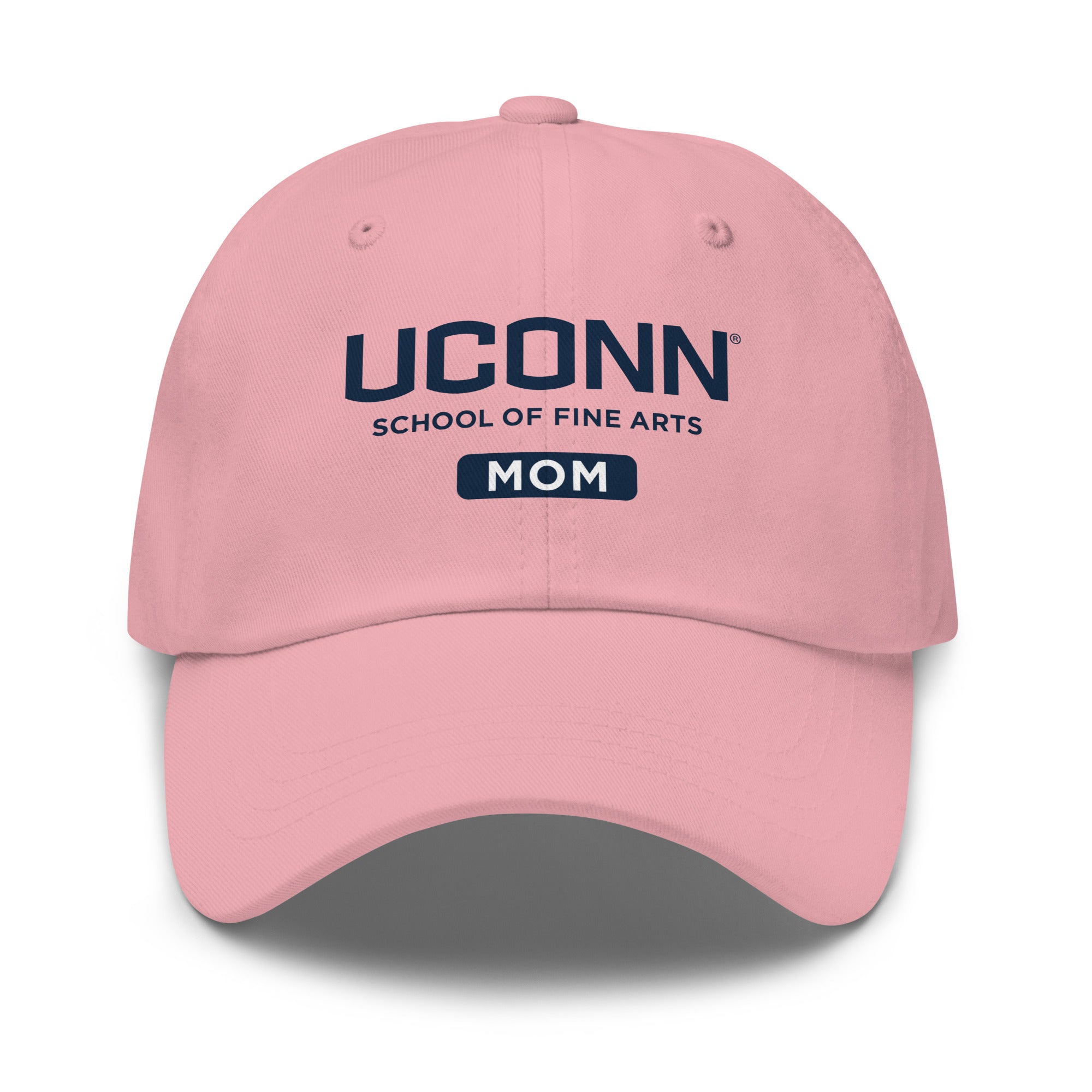 UConn - School of Fine Arts - Mom - Dad hat – College Thread
