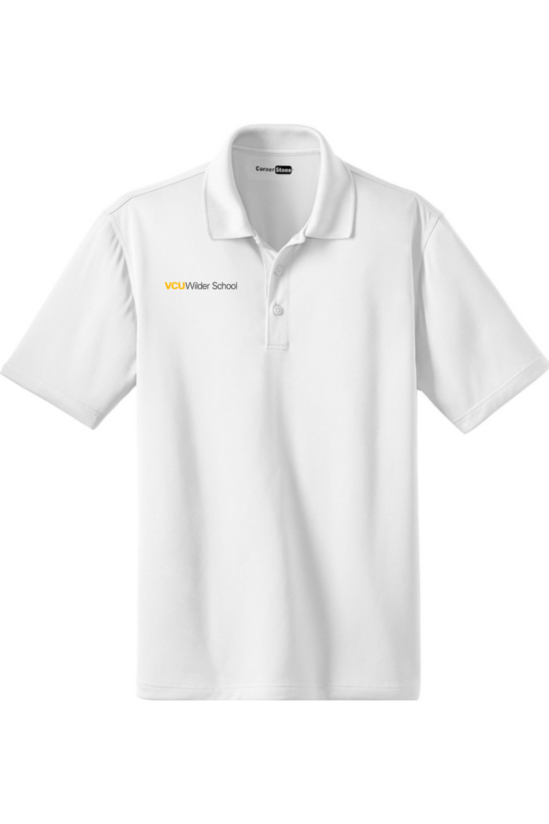 VCU - Wilder School - Polo – College Thread