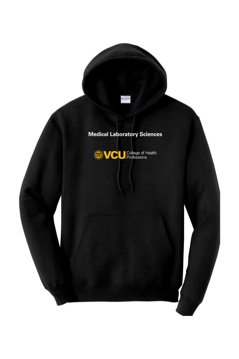 VCU - Medical Laboratory Sciences - Hooded Sweatshirt – College Thread
