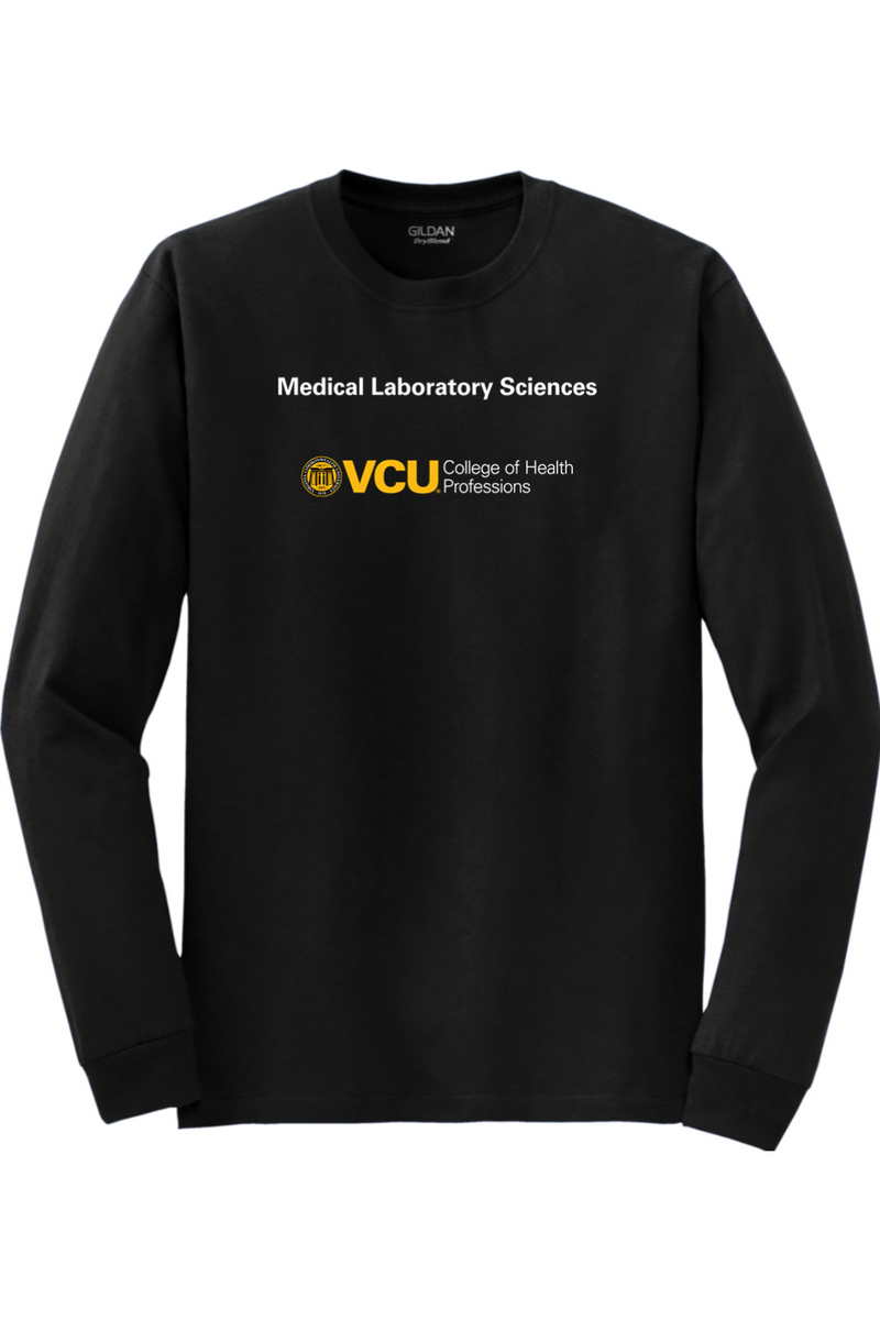 VCU - Medical Laboratory Sciences - Long Sleeve T-Shirt – College Thread