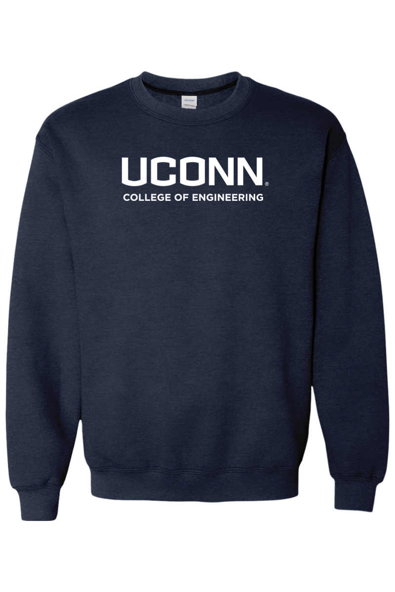 UConn - College of Engineering - Class of 2026 - Crewneck Sweatshirt ...
