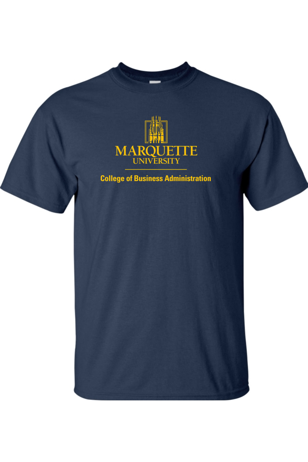 Marquette University - College of Business - T-Shirt – College Thread