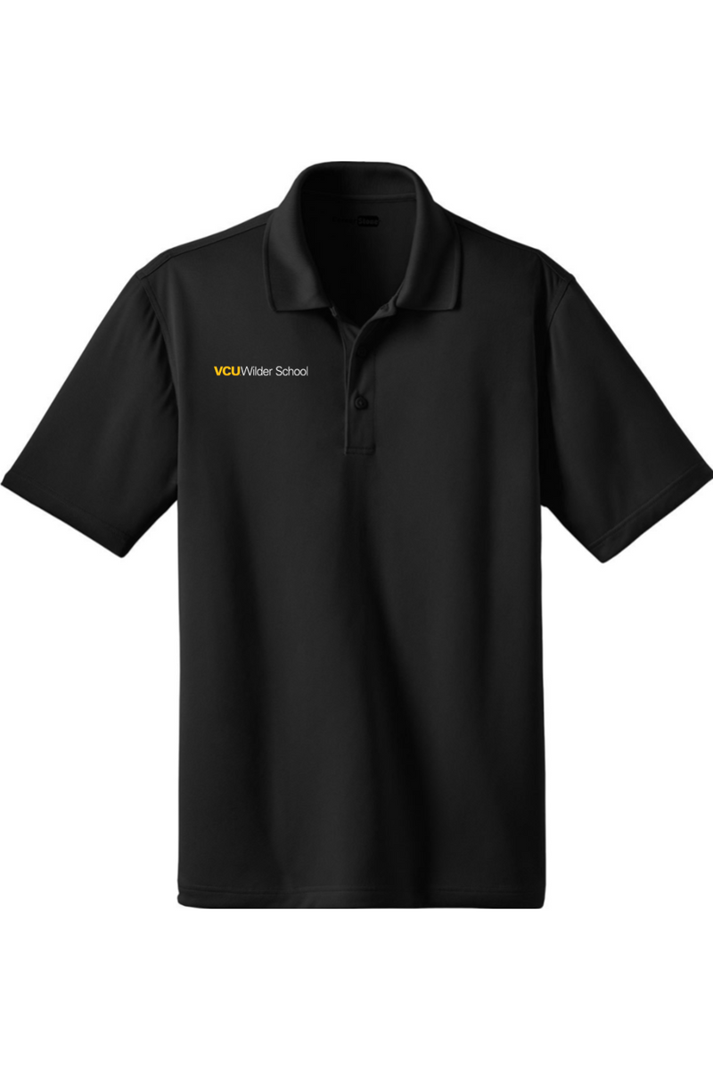 VCU - Wilder School - Snag-Proof Polo – College Thread