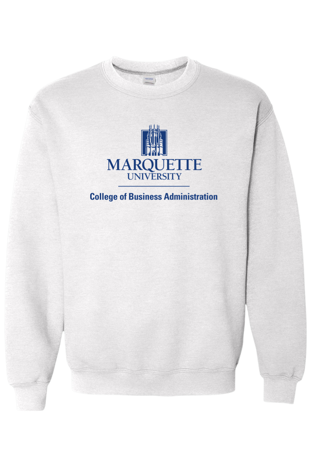 Marquette University - College of Business - Crewneck Sweatshirt ...
