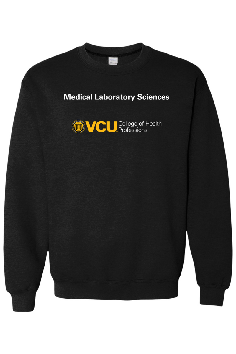VCU - Medical Laboratory Sciences - Crewneck Sweatshirt – College Thread