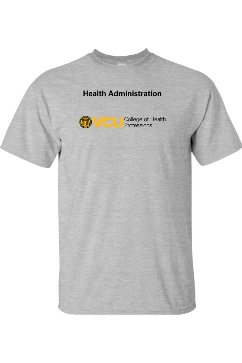 VCU - Health Administration - T-Shirt – College Thread