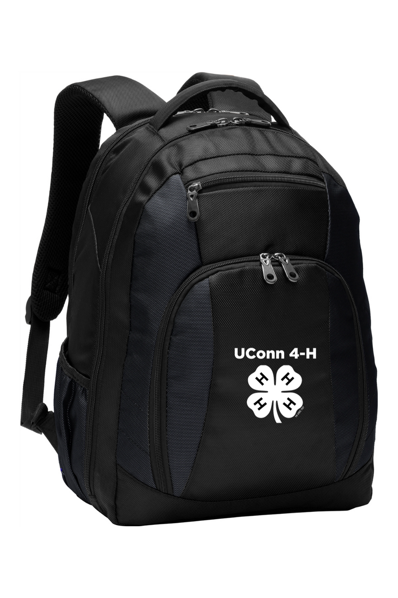 UConn - 4-H - Commuter Backpack – College Thread