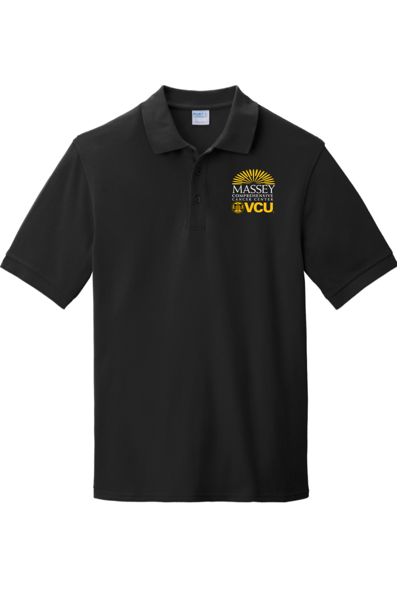 VCU - Massey Comprehensive Cancer Center - Polo – College Thread