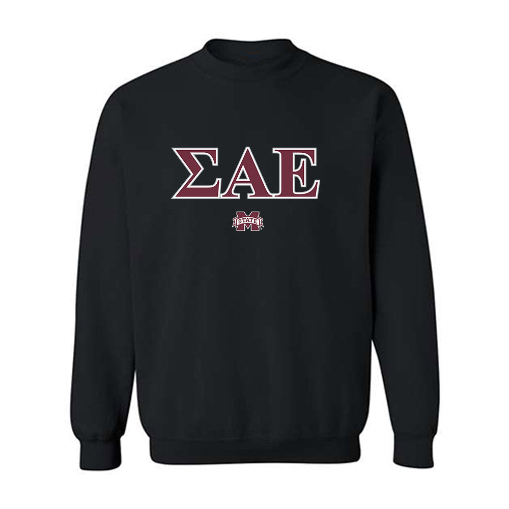 Mississippi State - Sigma Alpha Epsilon : - Crewneck Sweatshirt ...