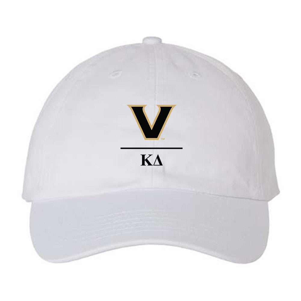 Vanderbilt - Kappa Delta - Dad Hat – College Thread
