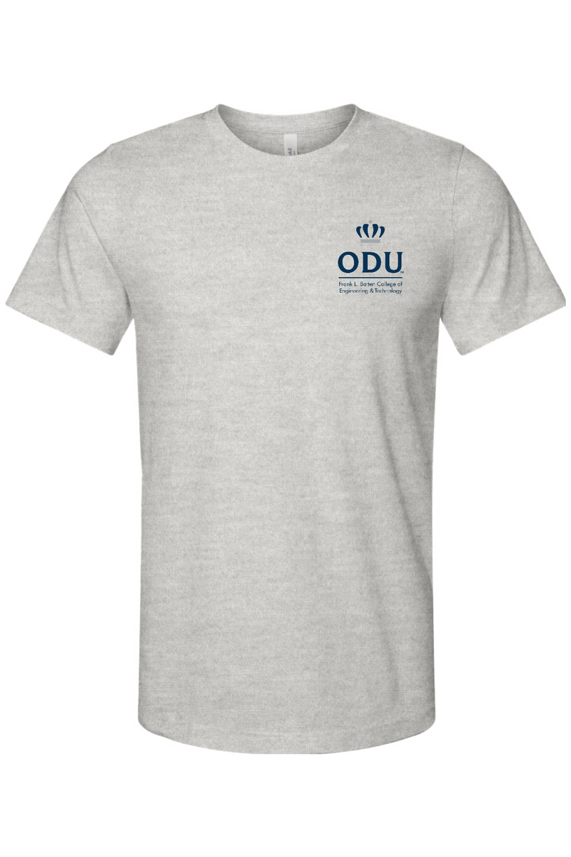 Old Dominion University - Batten College - Tee (II) – College Thread