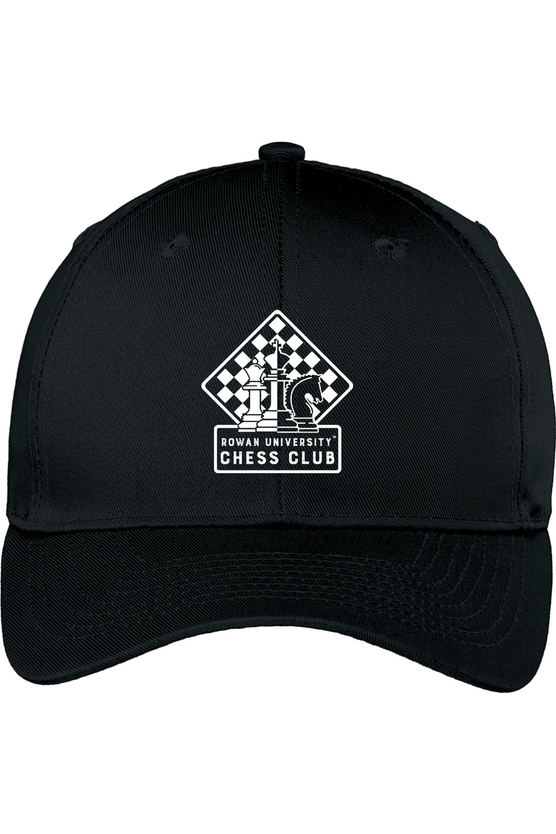 Rowan University - Chess Club Cap – College Thread