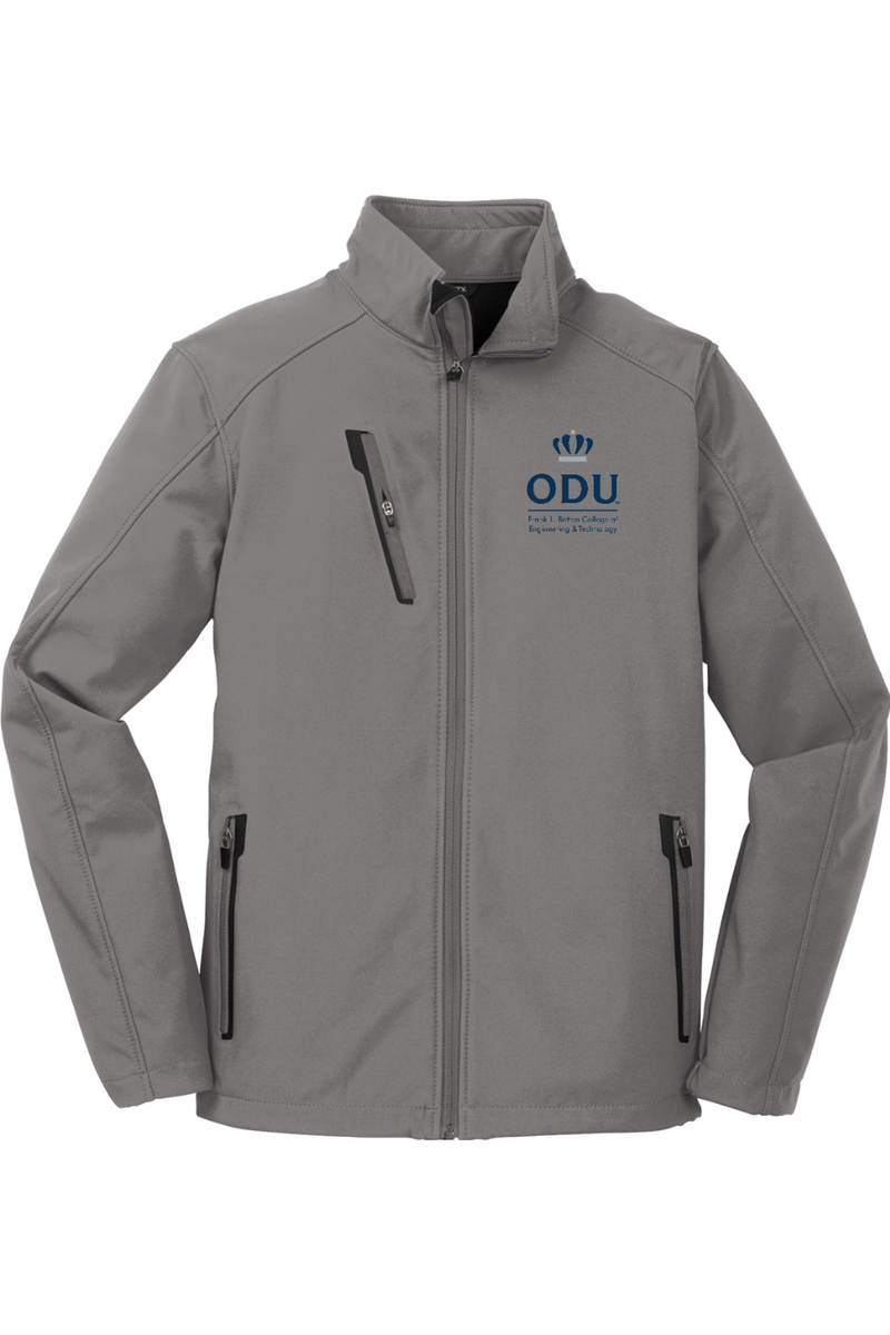 Old Dominion University - Batten College - Soft Shell Jacket (II ...